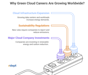 Green Cloud Computing Careers: Sustainability, Opportunities